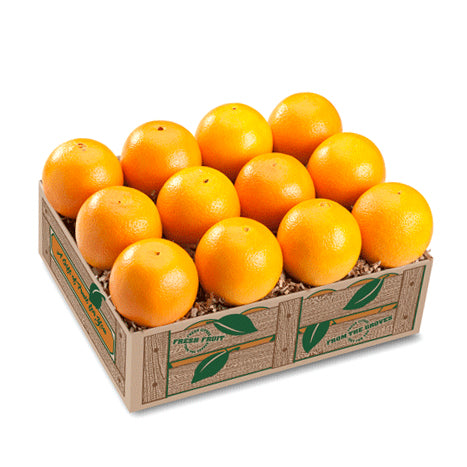 Valencia Oranges - Fresh & Juicy Citrus Gifts from Florida